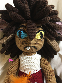 Ravelry: unfound's Kitten Catra