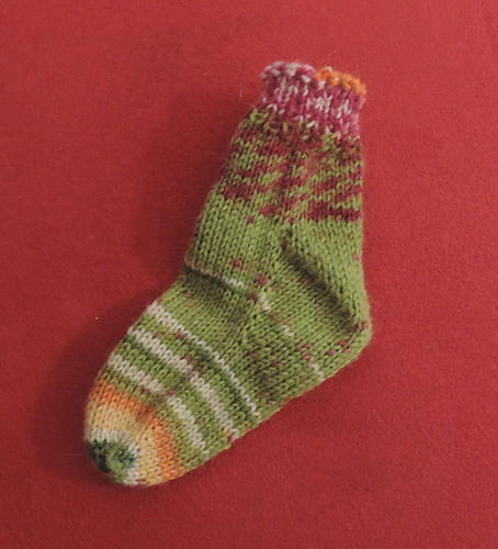 Favorite toe up magic loop sock knit pattern? : r/knitting