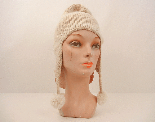 Ravelry: Ear Flap hat pattern by Helen Sharp