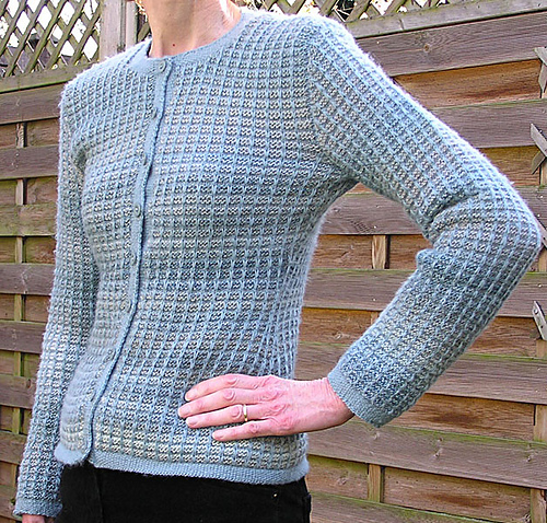 Ravelry: Off The Grid pattern by Catherine Rein