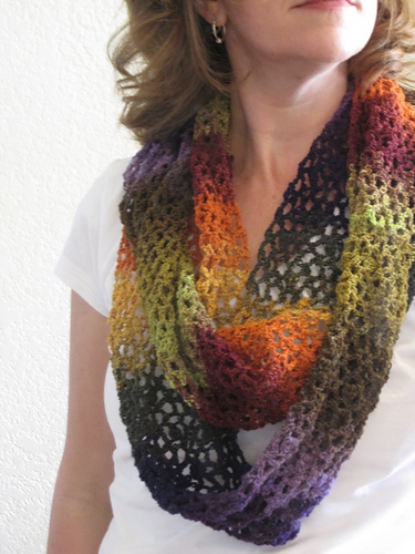 Ravelry: Any Which Way Lace pattern by Cirsium Crochet