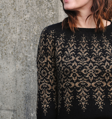 Ravelry: Antique Filigree pattern by Rachel Illsley
