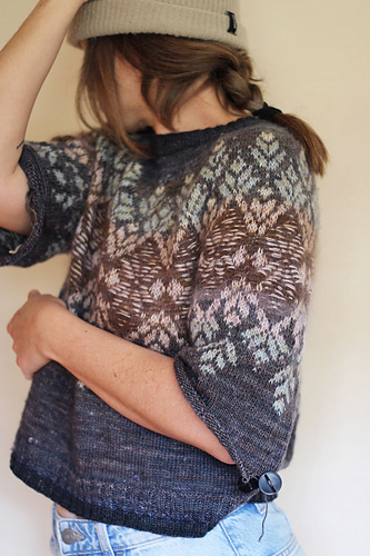 Ravelry: Hardanger pattern by Rachel Illsley