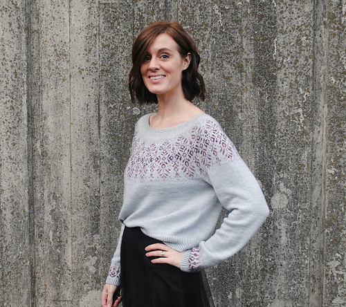 Ravelry: Ashmore pattern by Rachel Illsley