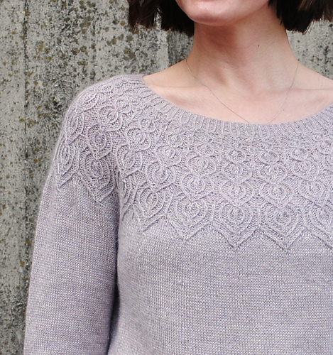 Ravelry: Sculpt pattern by Rachel Illsley