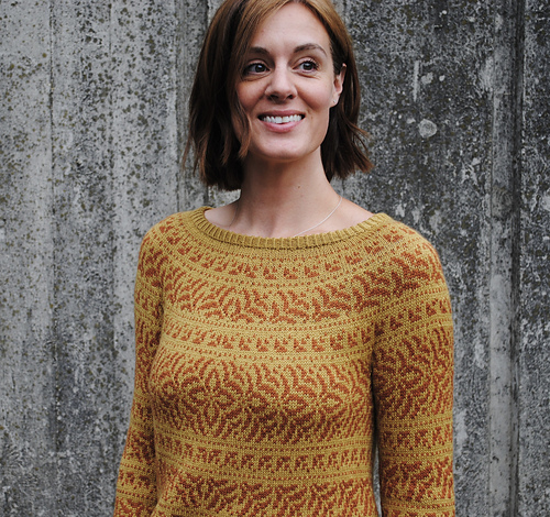 Ravelry: Whispering Fields pattern by Rachel Illsley