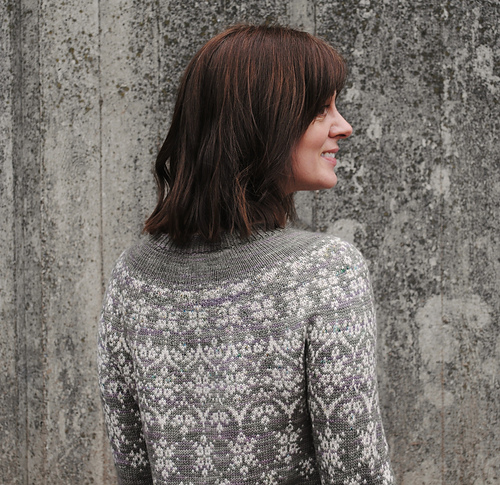 Ravelry: Hoar Frost pattern by Rachel Illsley