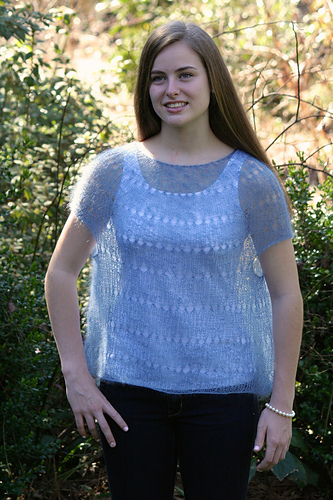 Ravelry: Floataway pattern by Amy Tozer