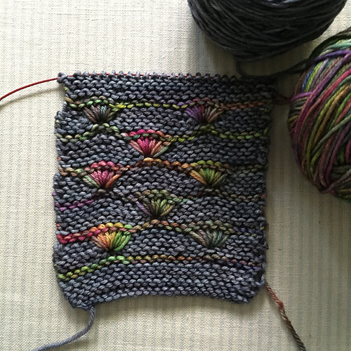 Ravelry: urbanfarmwife's Lehigh Shawl