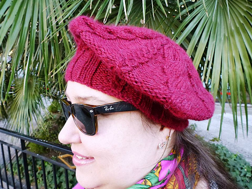 Ravelry: Saffron pattern by Louisa Harding