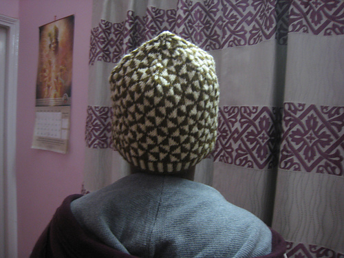 Ravelry: Windmill Hat pattern by Diane Wilson