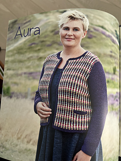 Ravelry: Aura pattern by Katrine Wohllebe