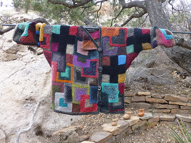 Ravelry: Greek Cross pattern by Valentina Devine