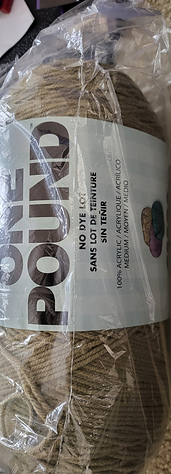 Ravelry: Caron One Pound