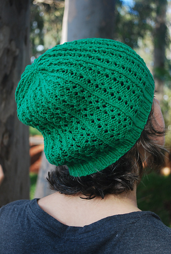 Ravelry: Bijou Hat pattern by Valeria Garcia