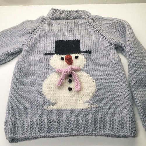 Ravelry: 183-13 Frosty's Christmas pattern by DROPS design
