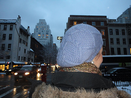 Ravelry: Boina Curitiba pattern by Beatriz Medina