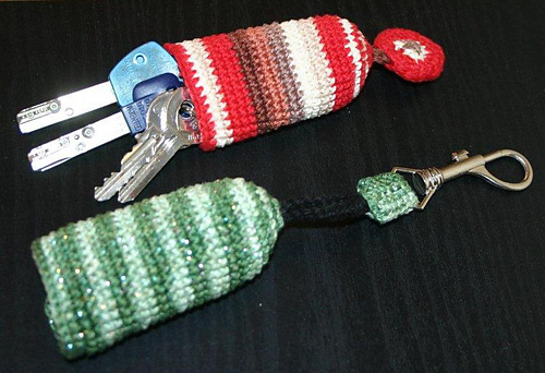 Ravelry: Flower key cozy pattern by Sayjai Thawornsupacharoen