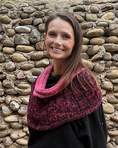 Ravelry: Taos Hug Shawl pattern by Martha Sykes