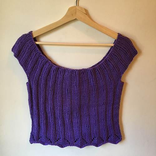 Ravelry: 159-30 Summer Darling pattern by DROPS design