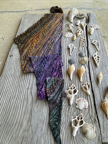 Ravelry: Worst Witch Scarf pattern by Vanessa Ewing