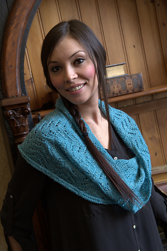 Ravelry: 2837 Cowls pattern by Plymouth Yarn Design Studio