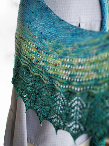 Ravelry: Sequana pattern by Vanessa Ewing