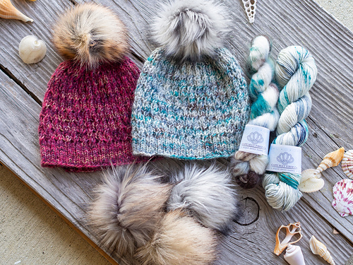 Ravelry: Ballast pattern by Vanessa Ewing