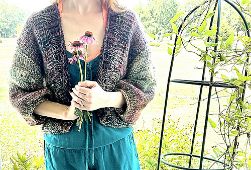 Ravelry: Francesca pattern by Vanessa Ewing