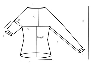 Ravelry: Sahara pattern by Anne Merete Fjeld - Varm design