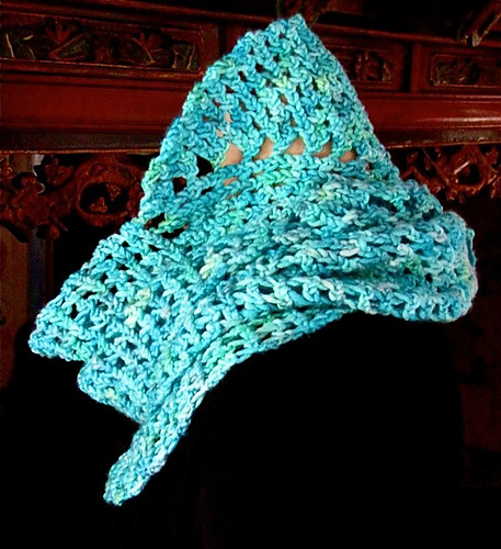 Ravelry: Slip Swoop Loop pattern by Vashti Braha