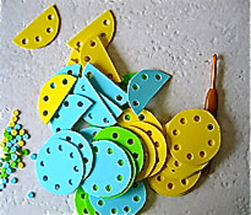 Ravelry: Cheerful Chores: Family Reward System pattern by Vashti Braha