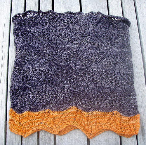 Ravelry: Wildfire Smoke Ring pattern by Virginia Catherall