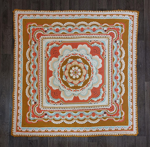 Ravelry: Blooming Joy pattern by Veronika Liachovic