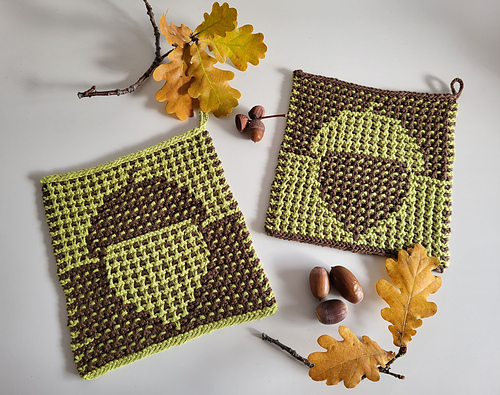 Ravelry: A Thousand Forests pattern by Amy Marie