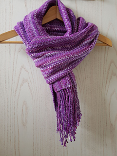 Ravelry: vedendo's Mini Mania Scarf