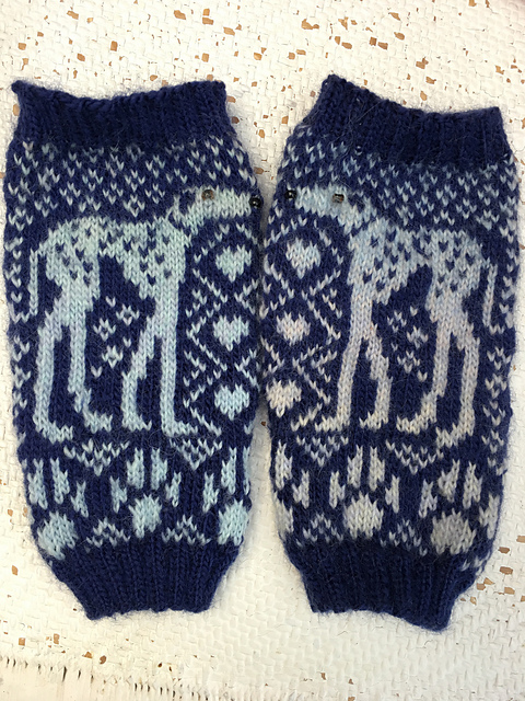 Ravelry: Pointy-nose Doggo pattern by Vivienne Morgan