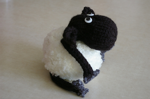 Ravelry: Baba the Sheep pattern by Shafer Dobry