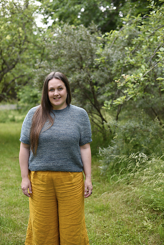 Ravelry: Tide Tee pattern by Veera Välimäki