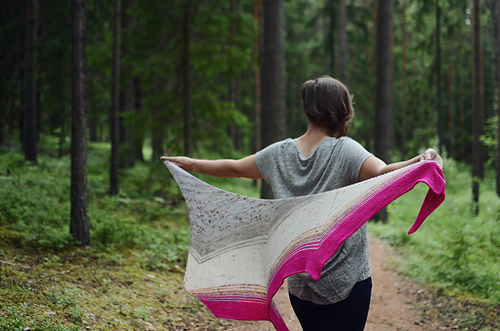 Ravelry: Summer Rain pattern by Veera Välimäki