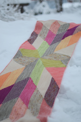 Ravelry Polaris Wrap Pattern By Veera Välimäki