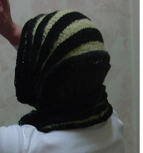 Ravelry: WBW Infinity Loop pattern by Eva Marie