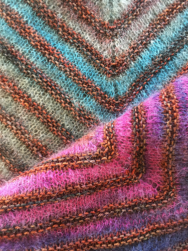 Ravelry: Cuero pattern by Stephanie Cunningham