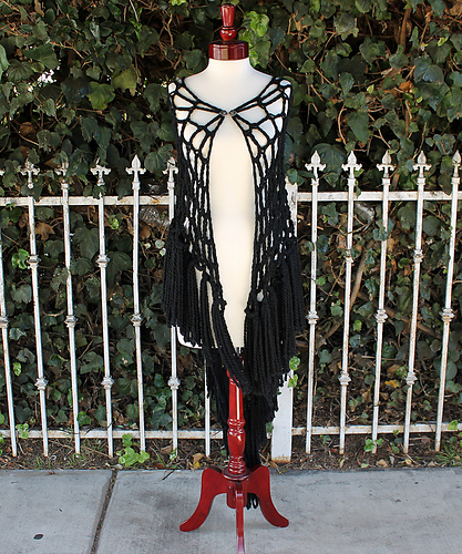 Ravelry: Bird of Prey pattern by V.O. Knits