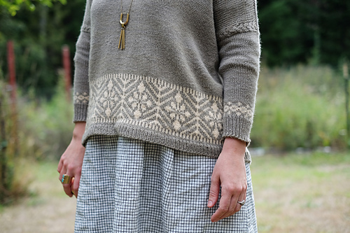 Ravelry: Caitlin pattern by Caitlin Hunter