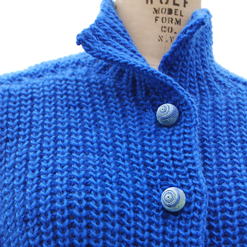 Ravelry: Fisherman's Rib Jacket pattern by Lori Versaci