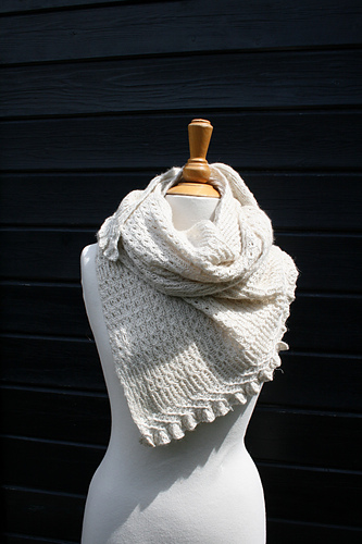 Ravelry: St. Ives pattern by Stu Blu Knits