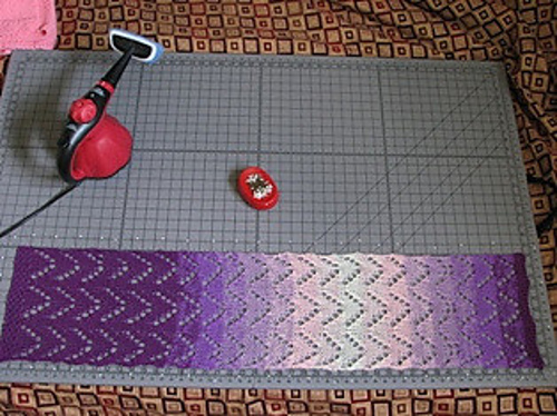 Ravelry: Lace & Spit pattern by Staci Perry