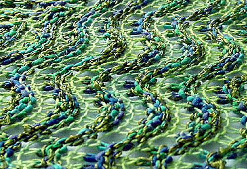 Ravelry: NoCoBo (the 3-3-1 MKAL) pattern by Susan Ashcroft