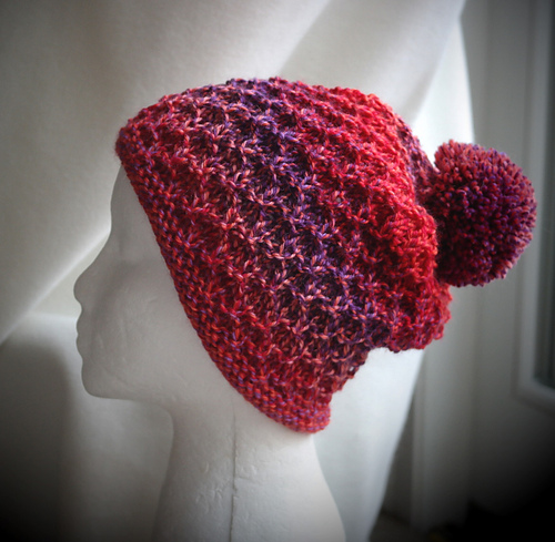 Ravelry: One-Night Hat pattern by Susan Ashcroft